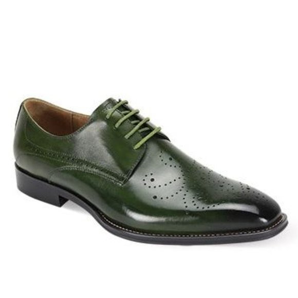 giovanni | Shoes | Giovanni Leather Shoe Joel Green | Poshmark